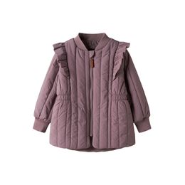 name it Jacke 'NMFMELODY' M&auml;dchen Gr&ouml;&szlig;e 86 mauve