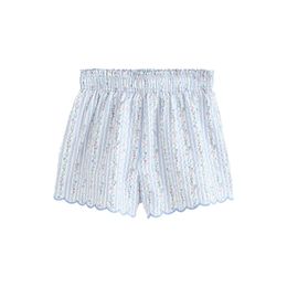 next Pants girl size 104 Pastel blue / Green / Pink / White