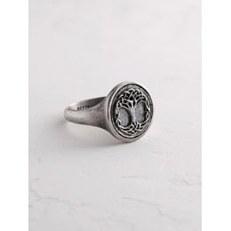 Reytel Ring 'YGGDRASIL TREE OF LIFE' male Silver size 55