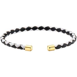 Aniston Armband Damen Gr&ouml;&szlig;e One Size braun / gold / wei&szlig;