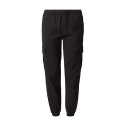 Jack & Jones JACK & JONES Cargo Pants 'JPSTKane' male size 38 Black