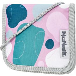 Brustbeutel McNeill "Barba", Kinder, bunt (barba), Polyester, Kleinlederwaren
