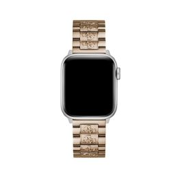 Guess Digitaluhr 'APPLE' Damen Gr&ouml;&szlig;e One Size rosegold