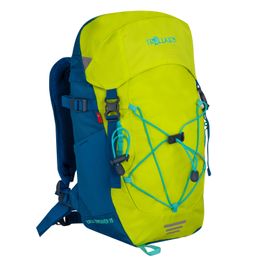Trollkids "FJELL TREKKER 15" f&uuml;r Kinder und Jugendliche, mit 15 Liter Volumen, mit Alarmpfeife
