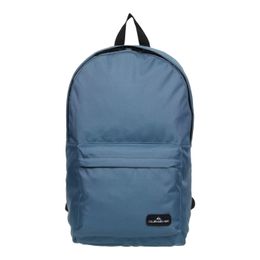 Cityrucksack Quiksilver "The Poster", Herren, china blau, Obermaterial: 100% Microfaser;, Rucks&auml;cke Cityrucksack