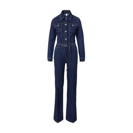 Liu Jo Jumpsuit 'TUTA' Damen Gr&ouml;&szlig;e S dunkelblau
