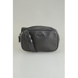 Coach Handtasche klein Leder Damen Gr&ouml;&szlig;e One Size Second Hand schwarz