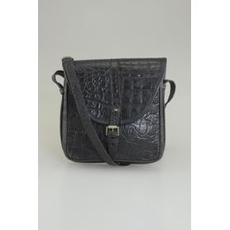 Mulberry Handtasche klein Leder Damen Gr&ouml;&szlig;e One Size Second Hand schwarz