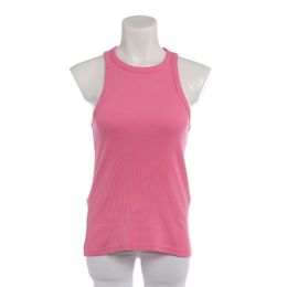 Hugo Top / Seidentop Damen Gr&ouml;&szlig;e M Second Hand rosa