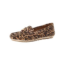 Tamaris Mokassin Damen Gr&ouml;&szlig;e 38 altrosa Sommerschuhe