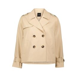 Zero Between-Season Jacket female Beige size 40