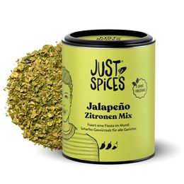 Just Spices Jalape&ntilde;o Zitronen Mix - Gew&uuml;rzmischungen | 100% nat&uuml;rliche Zutaten | Gew&uuml;rzsets | Geschenkideen