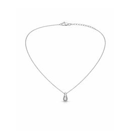 Pure Schmuck Necklace 'Drop Luxury' female Silver size Onesize