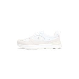 Tommy Hilfiger Sneaker Damen Gr&ouml;&szlig;e 41 wei&szlig; / offwhite Sommerschuhe