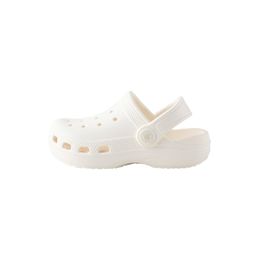 next Clogs M&auml;dchen Gr&ouml;&szlig;e 26.5 offwhite