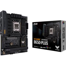 ASUS Mainboard "TUF GAMING B650-PLUS", ohne farbbezeichnung, B:30,5cm T:24,4cm, Mainboards, Ryzen 7000, ATX, PCIe 5.0, DDR5-Speicher, 14 Power Stages