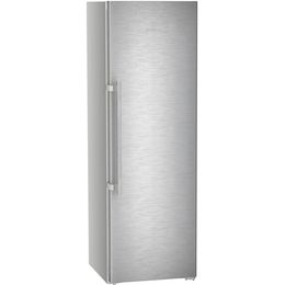 Liebherr K&uuml;hlschrank "SRBsdd 526i_994946351", Energieeffizienz: D (A-G), silber (smartsteel), Rechtsanschlag, K&uuml;hlschr&auml;nke