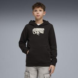 Puma Hoodie 'MID 90s' Jungen Gr&ouml;&szlig;e 140 schwarz