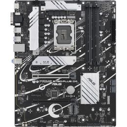 ASUS Mainboard "PRIME B760-PLUS D4", ohne farbbezeichnung, B:30,5cm T:24,4cm, Mainboards