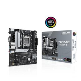 ASUS Mainboard "PRIME B650M-K", schwarz, B:24,4cm T:21,1cm, Mainboards