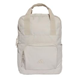 adidas Sportswear Sports Backpack 'Prime' female Beige size One Size