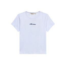 Ellesse T-Shirt 'Demeo' Jungen Gr&ouml;&szlig;e 140/146 marine / apfel / wei&szlig;