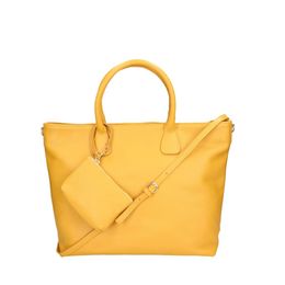 Gave Lux Shopper female Yellow size One Size