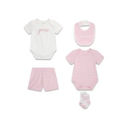 Guess Set Gr&ouml;&szlig;e 80 pink