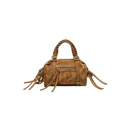 Bershka Handtasche Damen Gr&ouml;&szlig;e One Size camel