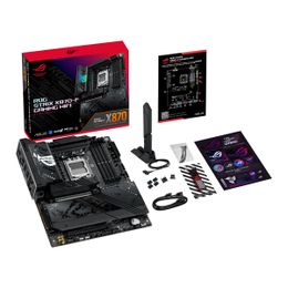 ASUS Mainboard "ROG STRIX X870-F GAMING WIFI", schwarz, B:30,5cm H:7cm T:24,4cm, Mainboards