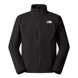 The North Face Outdoor jacket 'TEK APPROACH' male size M Black