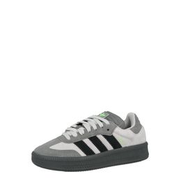 adidas originals Sneaker 'SAMBA XLG' Jungen Gr&ouml;&szlig;e 35.5 grau / hellgrau / schwarz
