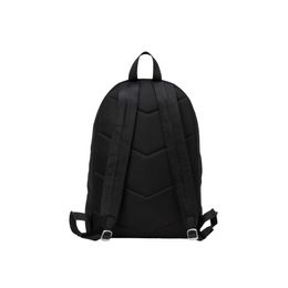 Cityrucksack "Laru", Damen, Gr. B/H/T: 30cm x 40cm x 14,5cm, schwarz, Polyamid, MARC O'POLO ACCESSORIES, unifarben, Rucks&auml;cke Cityrucksack, Freizeitrucksack, Arbeitsrucksack, Schulrucksack mit Vordertasche