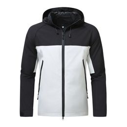 YOUTHUP Outdoor jacket male Grey size S