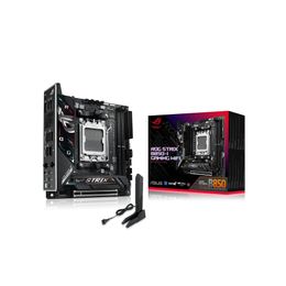 ASUS Mainboard "ROG STRIX B850-I GAMING WIFI", schwarz, B:17cm H:5cm T:17cm, Mainboards