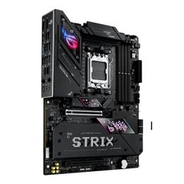 ASUS Mainboard "ROG STRIX B850-E GAMING WIFI", schwarz, B:30,5cm H:24,4cm, Mainboards
