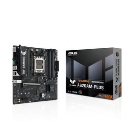 ASUS Mainboard "TUF GAMING A620AM-PLUS", ohne farbbezeichnung, B:27,5cm H:7cm T:28cm, Mainboards