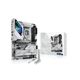 ASUS Mainboard "ROG STRIX Z890-A GAMING WIFI", wei&szlig;, B:30,5cm H:5cm T:24,4cm, Mainboards