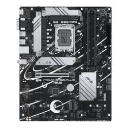 ASUS Mainboard "PRIME B760-PLUS", schwarz, Mainboards