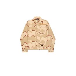 Alpha Industries Between-Season Jacket male Beige size XXXL