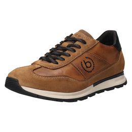 Bugatti Sneaker Herren Gr&ouml;&szlig;e 43 cognac