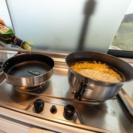 Petromax Dimego Kochgeschirr Set Keramikbeschichtung 5-teilig - Kochgeschirr-Sets