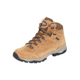 Wanderschuh Meindl "Meindl Ohio Lady 2", Damen, Gr. 41,5, Normalschaft, braun, Nubukleder, Schuhe Wanderschuh, GORE-TEX &ndash; Winddicht, wasserdicht und atmungsaktiv