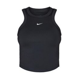 Nike Sports Top 'ONE' female Black size XS
