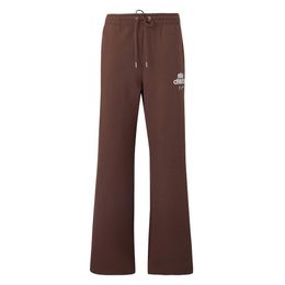 Nike Sportswear Pants 'PHNX FLC' female Brown size XS
