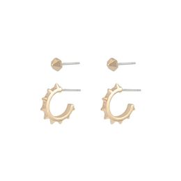 AllSaints Earrings female Gold size One Size
