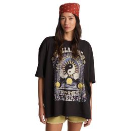 Billabong Shirt 'Surf Trip' female Black size XL