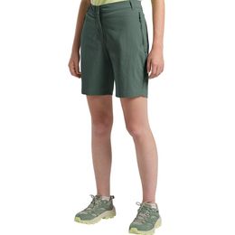 Shorts Jack Wolfskin "HIKEOUT SHORTS W", Damen, Gr. 36, Normalgr&ouml;&szlig;en, sagopalm, Obermaterial: 86% Polyamid, 14% sonstige Fasern; Futter: 100% Polyester, Hosen Shorts