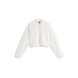 Tommy Jeans Between-Season Jacket female White size XS