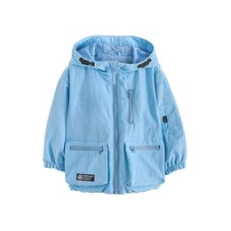 next Jacke Jungen Gr&ouml;&szlig;e 68 hellblau